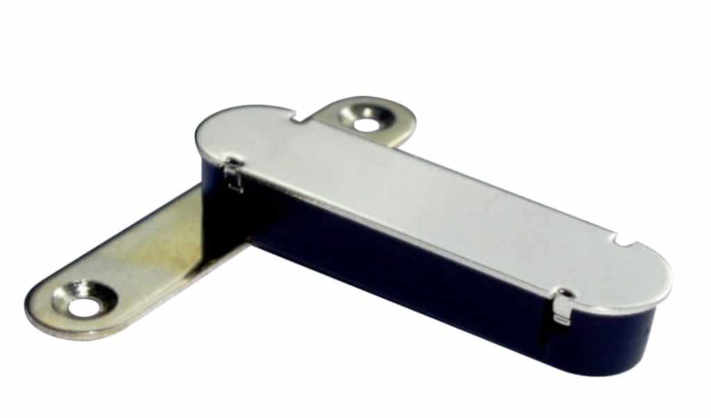 Surface Mounted Magnetic Catches, Elite Black Nickel Series ...