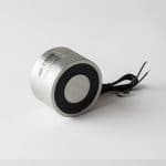 Small Electromagnets, Round & Flat-faced | BuyMagnets.com