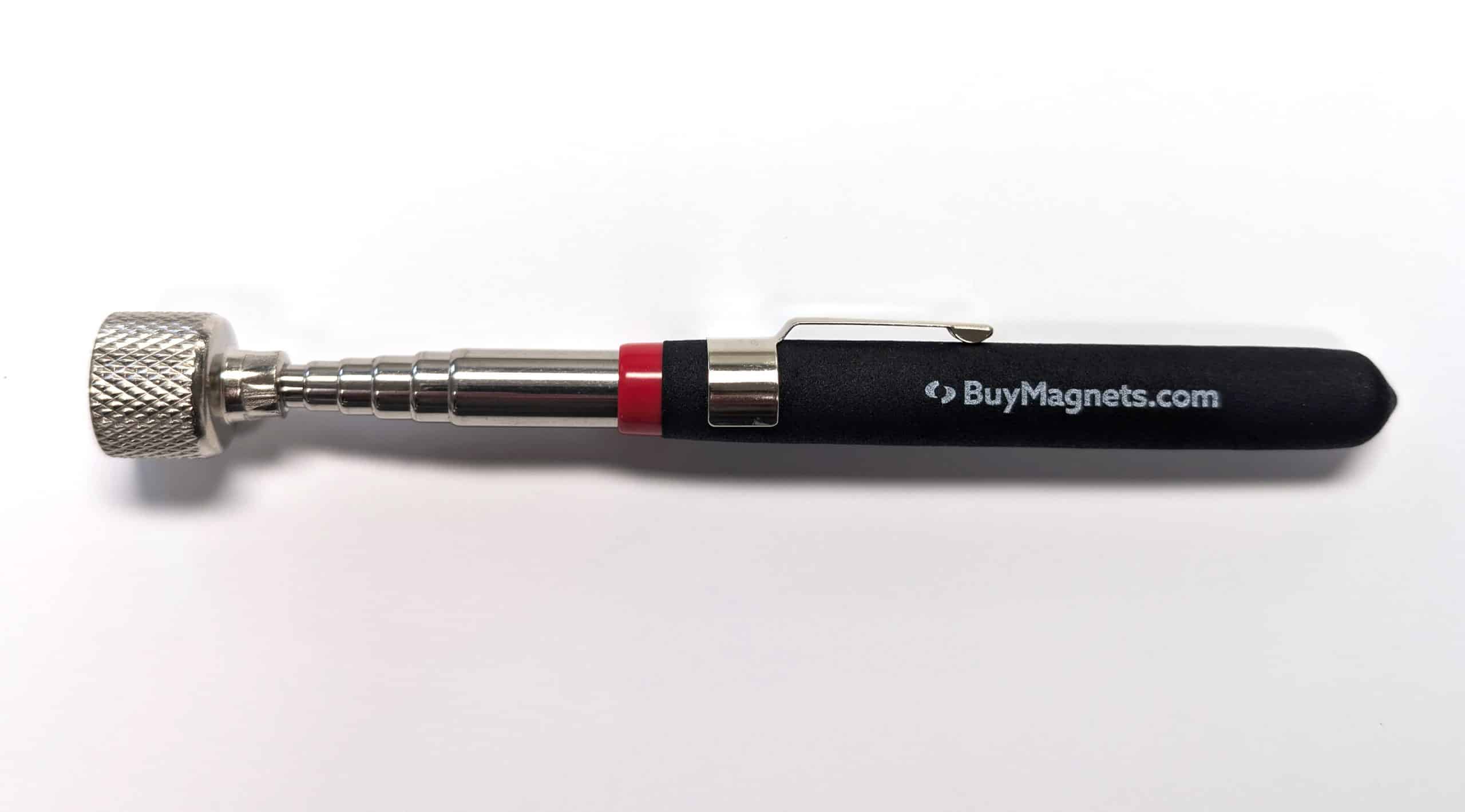 Magnetic Telescoping Pick-Up Tool | BuyMagnets.com